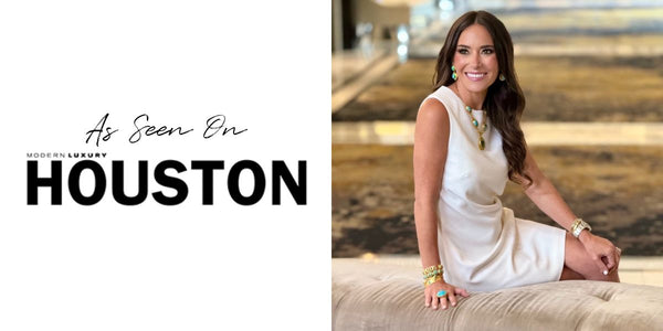 As Seen In: Modern Luxury Houston– Christina Greene