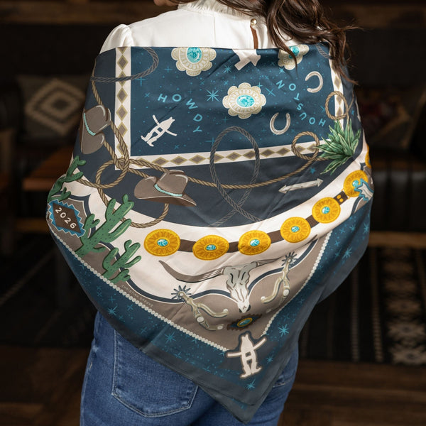 Scarves and Bandanas– Christina Greene