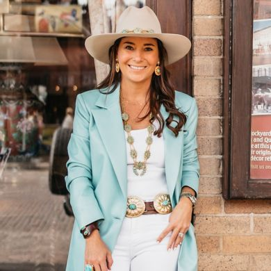 Westernwear and Rodeo Jewelry and Accessories – Page 8 – Christina Greene