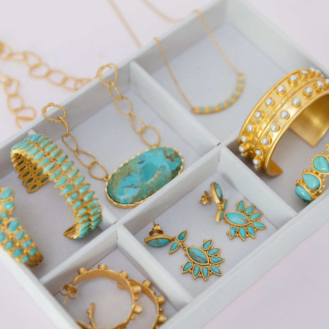 Shop All Jewelry – Tagged "new arrivals" – Christina Greene