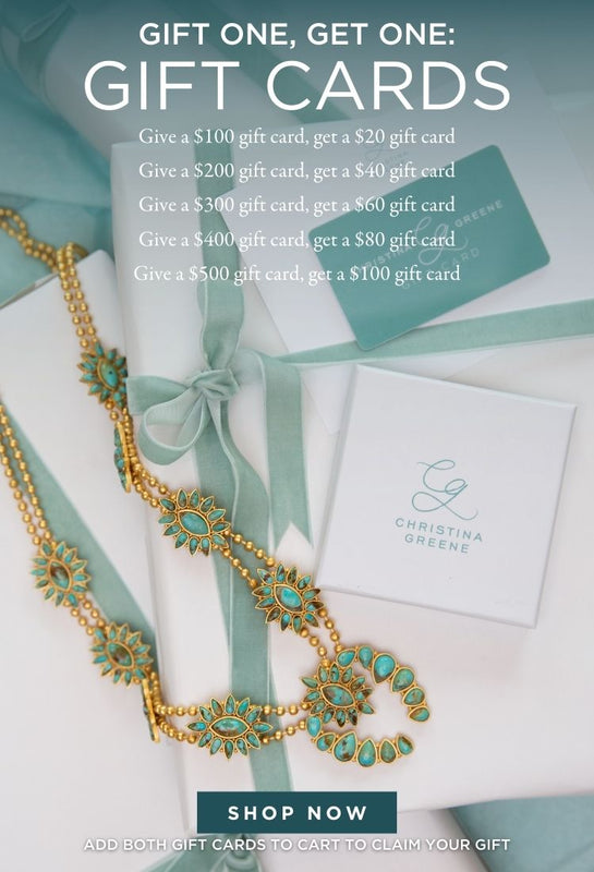 Christina Greene | Christina Greene Jewelry– Christina Greene LLC