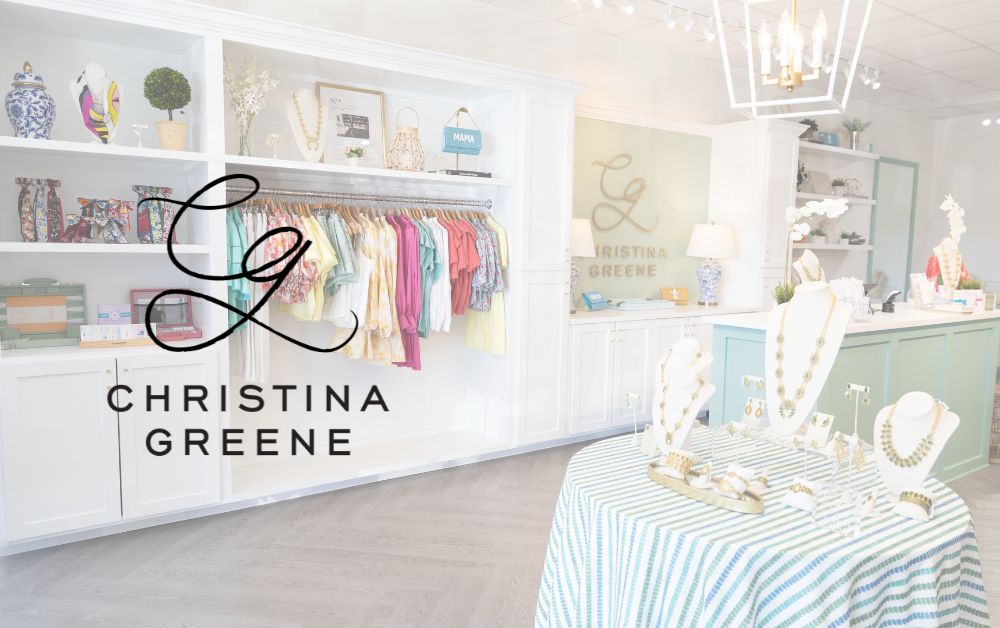 The Birthday Sale – Christina Greene