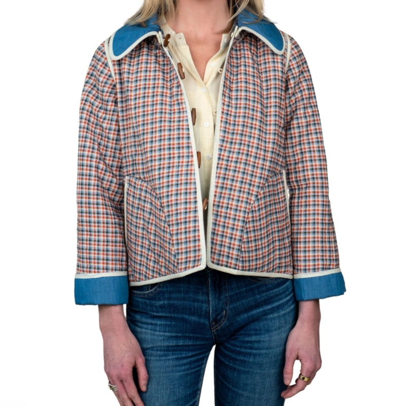 Riley Carr Reversible Coat– Christina Greene