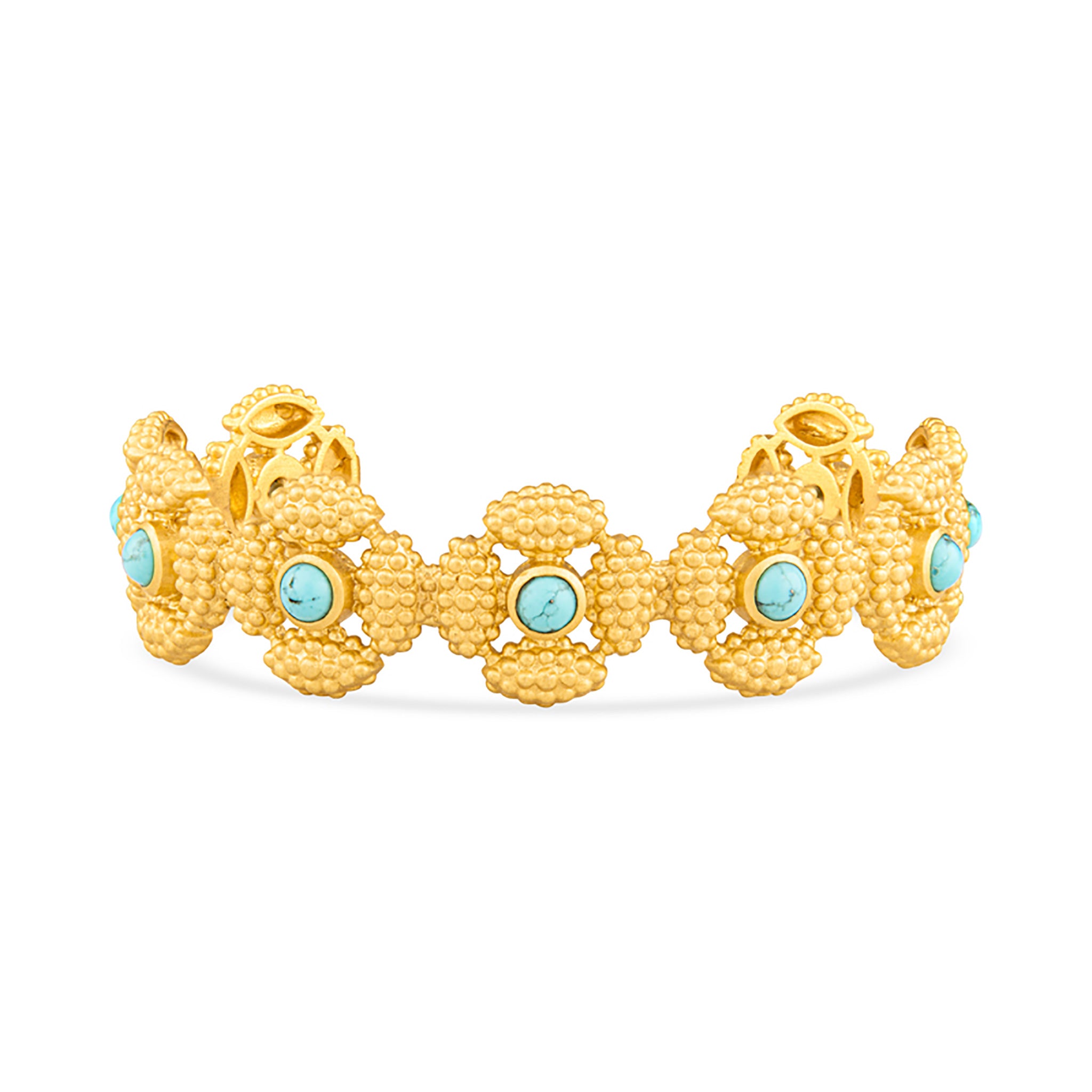Turquoise Jewelry | Turquoise and Gold Jewelry | Christina Greene