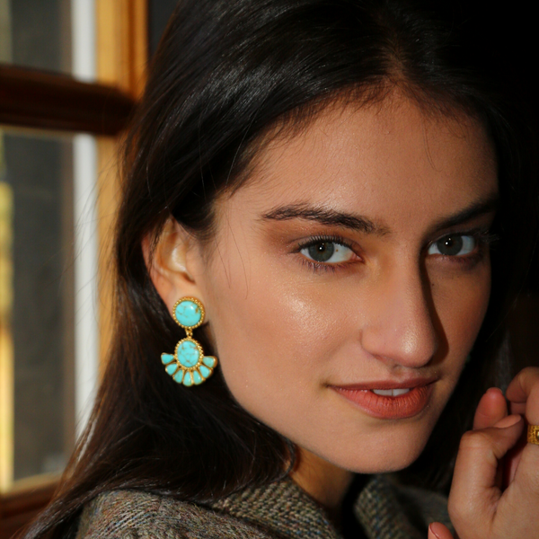 Free Bird Earring– Christina Greene